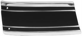 Dynacorn DII-M122X 1969-72 Chevy Pickup Front Lower Fender Molding