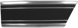Dynacorn DII-M12XX 1969-72 Chevy Pickup Rear Lower Fender Molding
