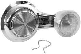 Dynacorn DII-M1392X 1968-72 Chevelle/El Camino/GTO Vent Window Crank