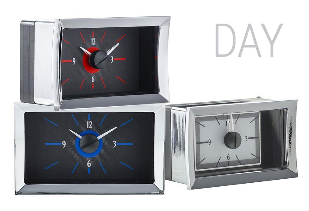 Dakota Digital DKD-VLC-57C-X-X 1957 Chevy Car Analog Clock