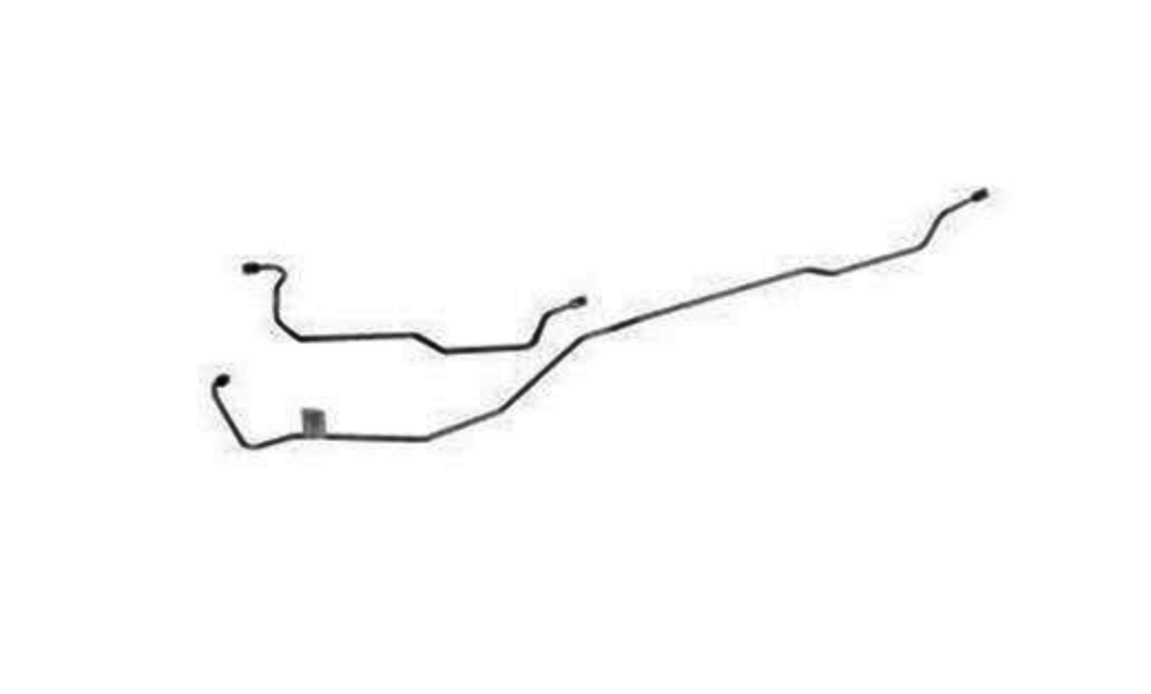 Scott Drake DRK-MHB007X 1964 - 1966 Mustang Rear End Housing Brake ...