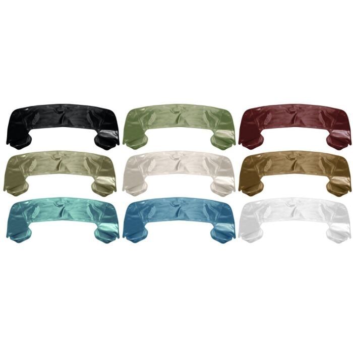 Distinctive Industries 069526 1968 Mustang Convertible Top Boot Cover