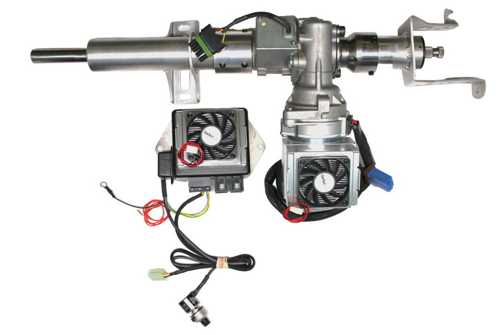 EPAS Performance 1352R 1990-05 Mazda Miata 60 AMP Race Unit Electric ...