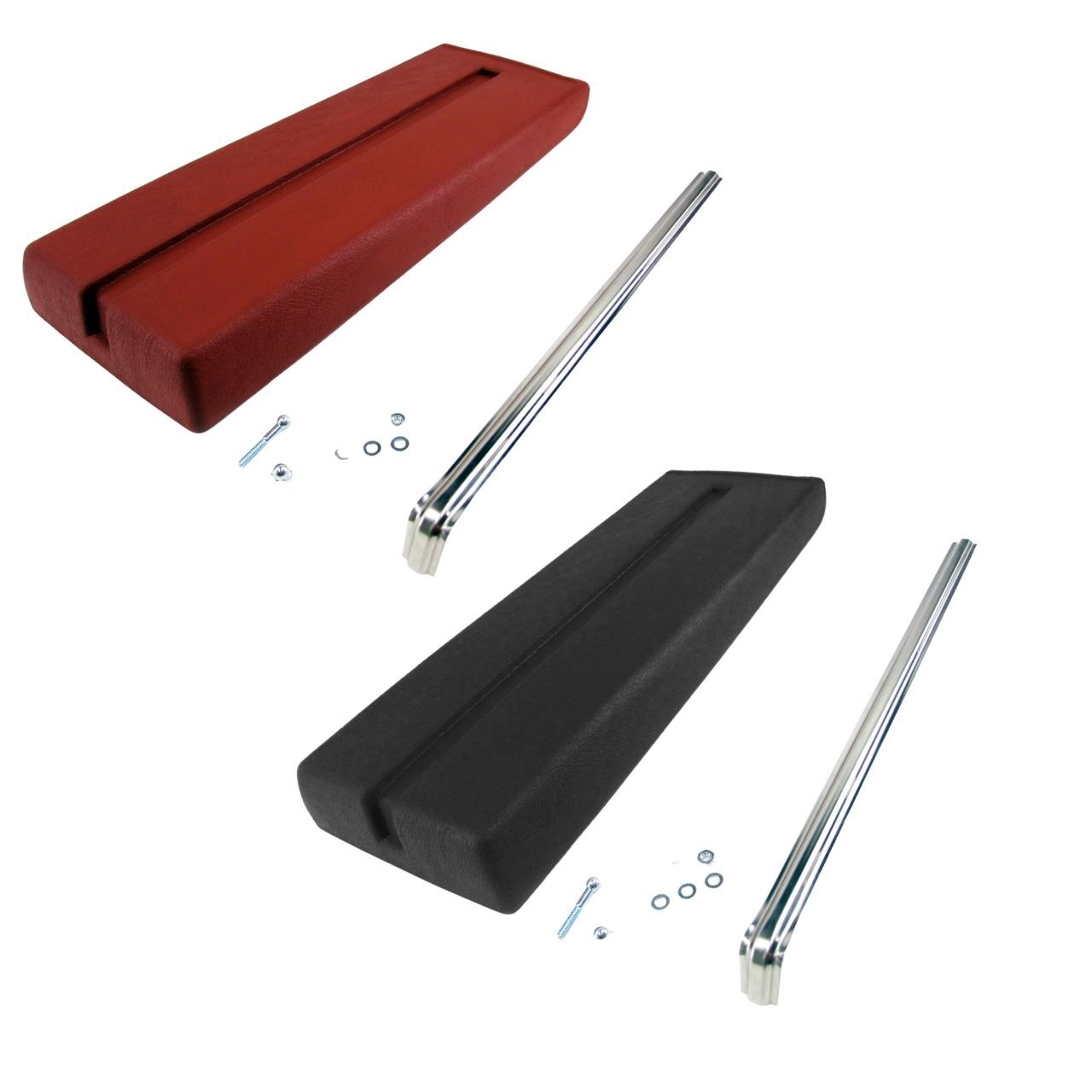 ACP FC-BC030X 1964-65 Ford Falcon/Ranchero Console Top Lid with Trim