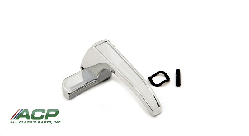 ACP FM-BVW03X 1967 Mustang Vent Window Handle