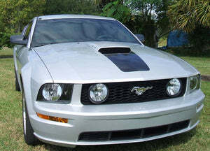 Graphics Express K261-S7-XX 2005-09 Mustang GT Square Nose Decal
