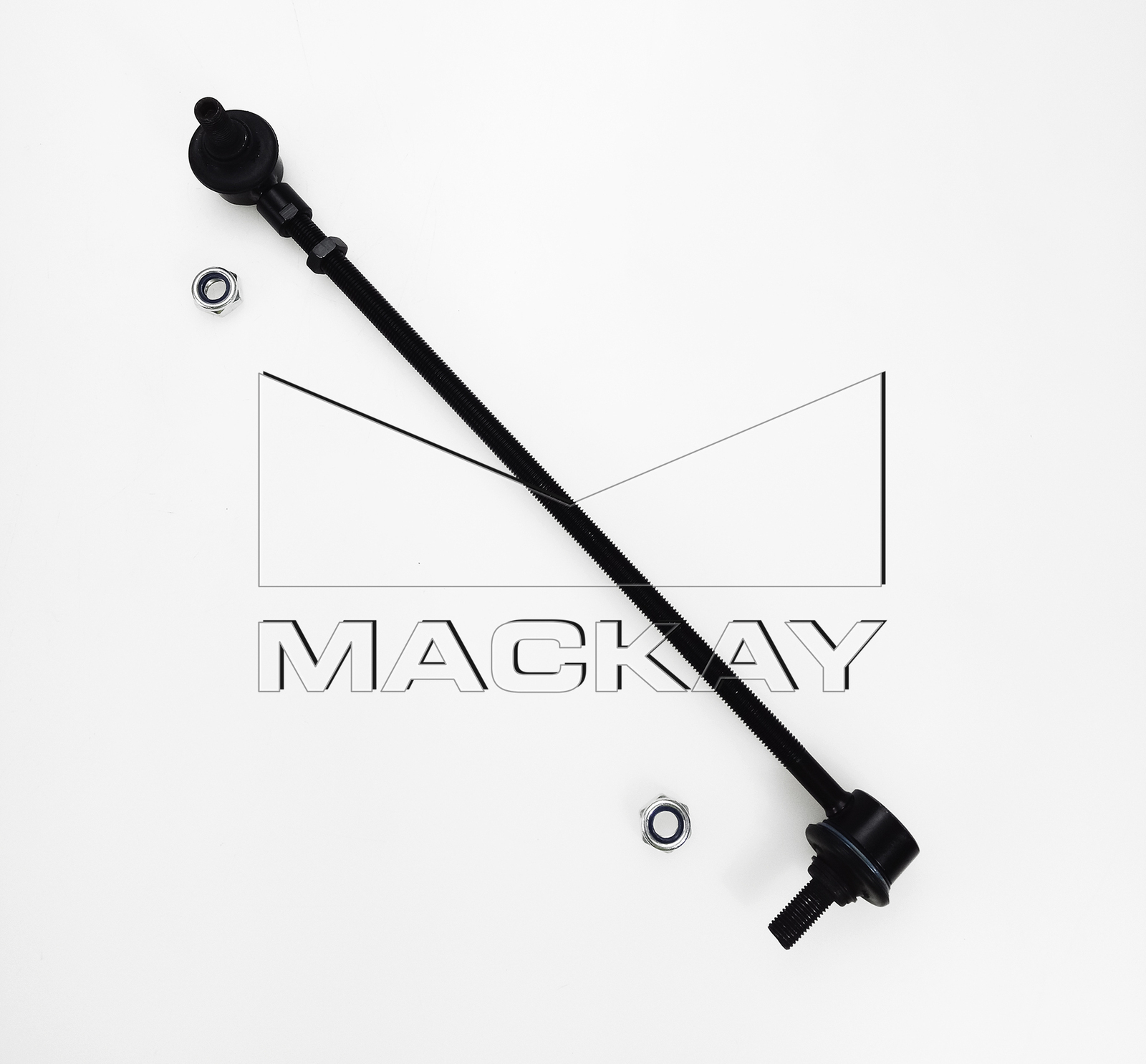 Mackay LR427X Universal Sway Bar Link/Adjustable (Cut to Length)