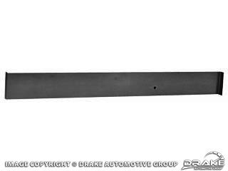 M112AXX 1969 - 1973 Mustang Convertible Inner Rocker Panel