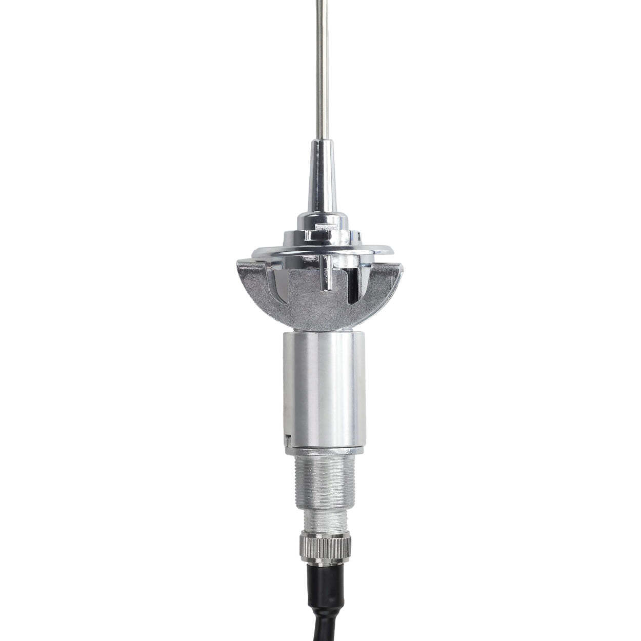 RetroSound MM-6870-53-FX 1968-70 MOPAR B Body Antenna w/ Chrome Plated Mast