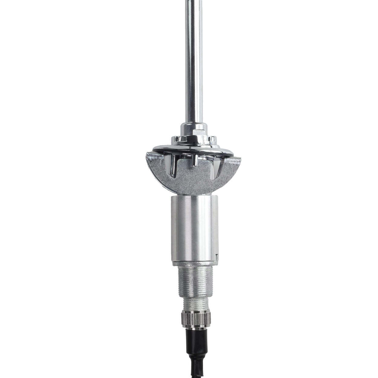 RetroSound MM-6874-19-FX 1968-74 MOPAR A Body Antenna w/ Chrome Plated ...