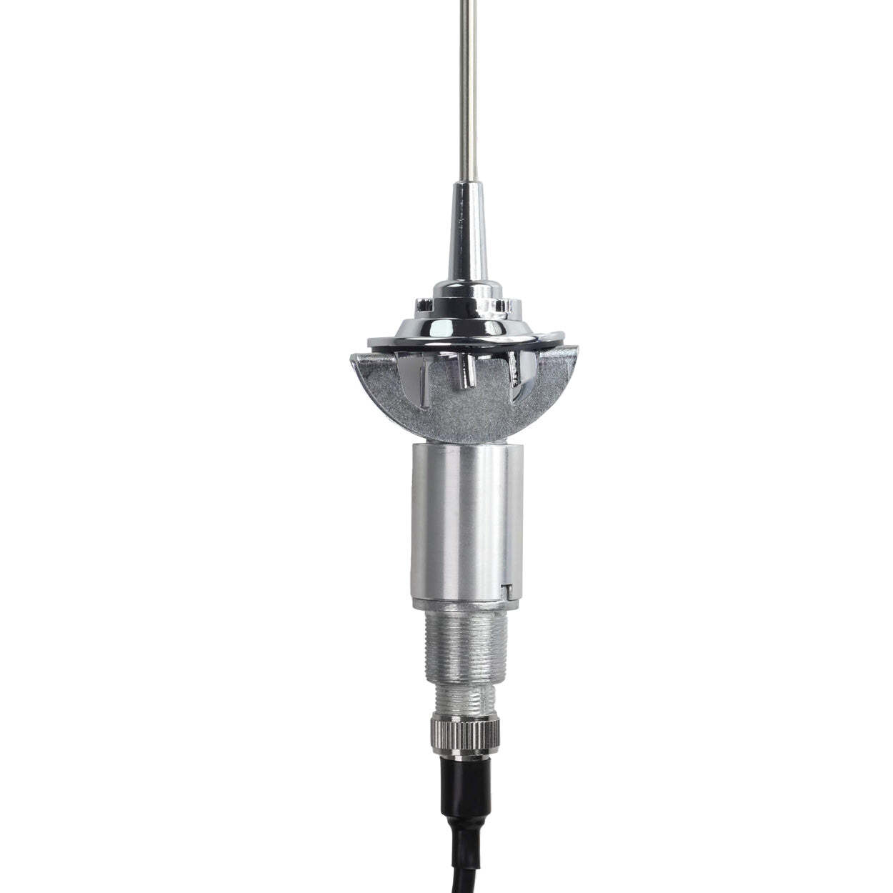 RetroSound MM-7074-11-FX 1970-74 Dodge Challenger Antenna w/ Chrome ...
