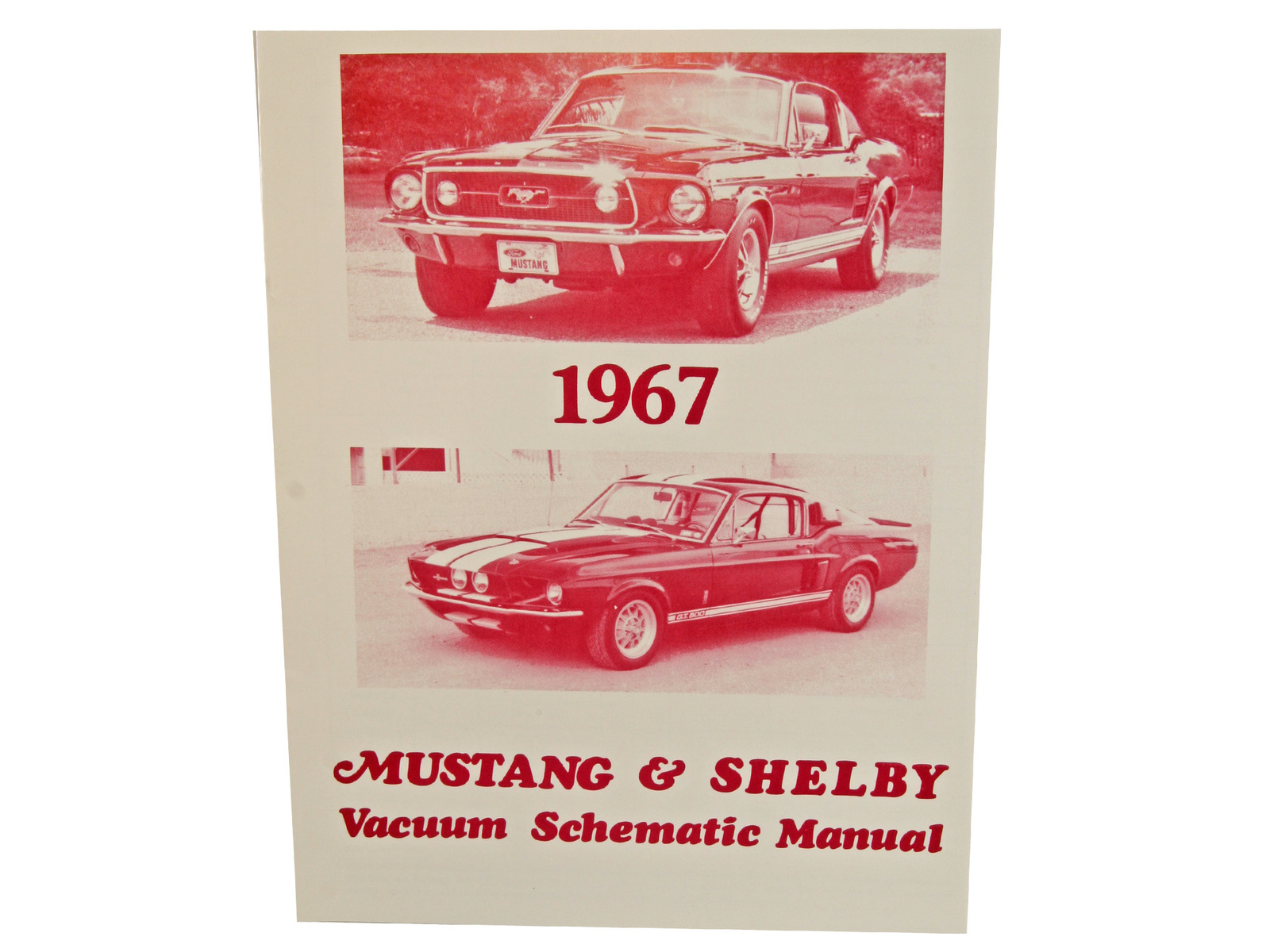 Jim Osborn Reproductions MP-15X Vacuum Schematic Manual
