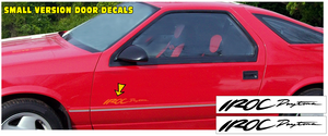 Graphics Express QG-ID-9293-351-XXXX 1992-93 Dodge Iroc Daytona Door ...