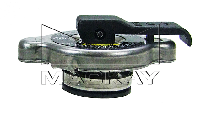 Mackay RC101X Radiator Cap - Plastic Lever Type with Stainless Pin ...