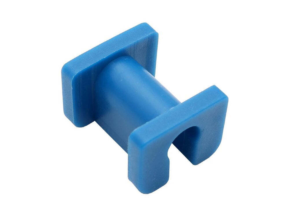 RS-F2426 Shifter Saddle Borg Warner Single Rail Large Blue for Ford ...