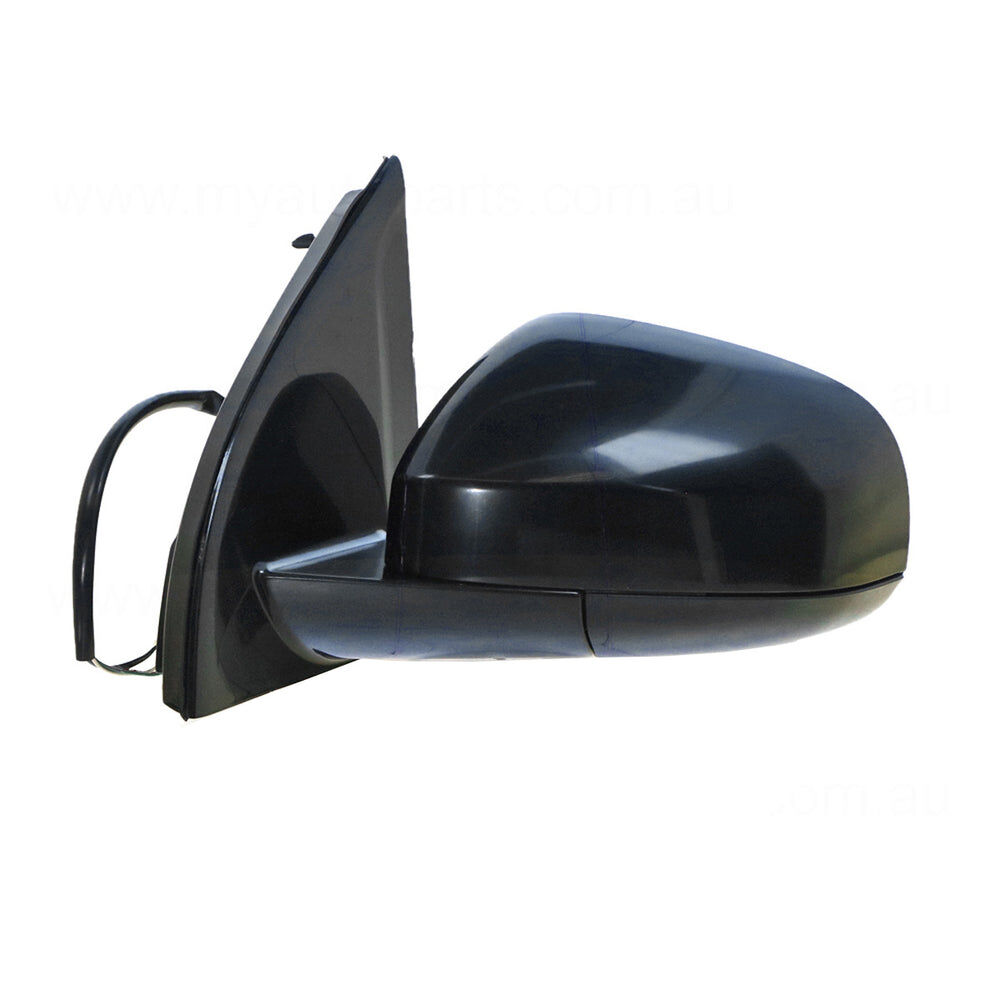 FFG-81000LH Black Door Mirror for Ford Falcon XT FG FGX XR6 XR8