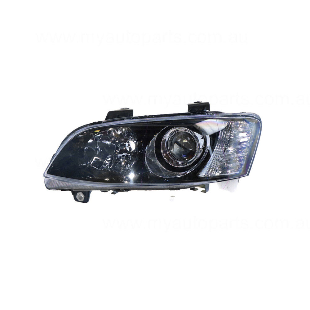 GVE-21034LHQ Headlight for 2010-13 Holden Commodore/Calais VEII Wagon/Ute