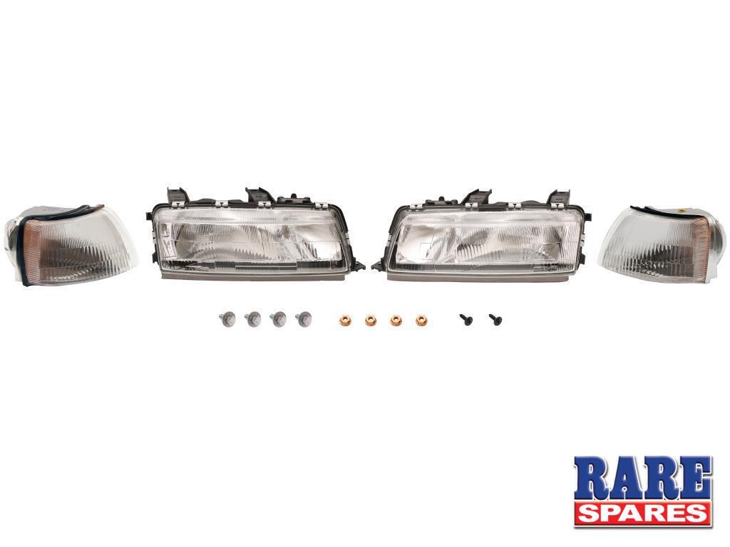 HIKVN Headlight & Indicator Kit for Holden Commodore VN VG