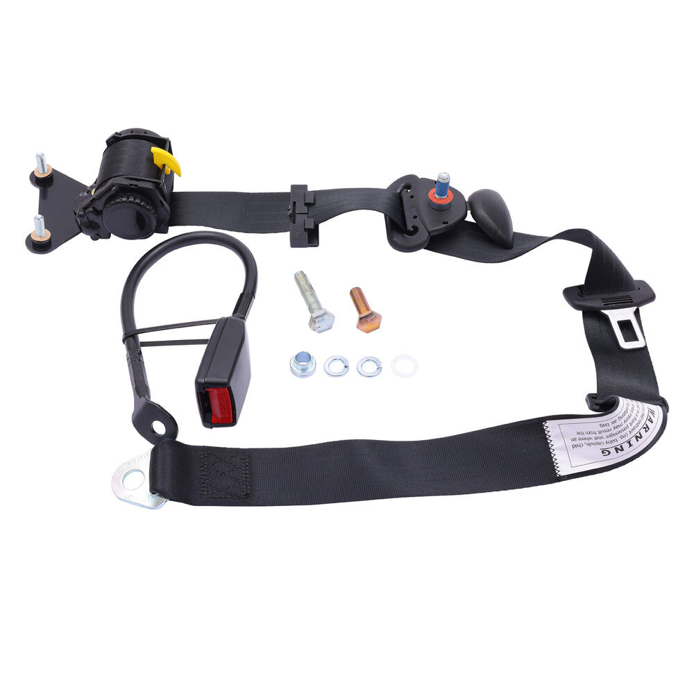 K7999 Front Inertia Seat Belt for Ford Falcon XH with Bench