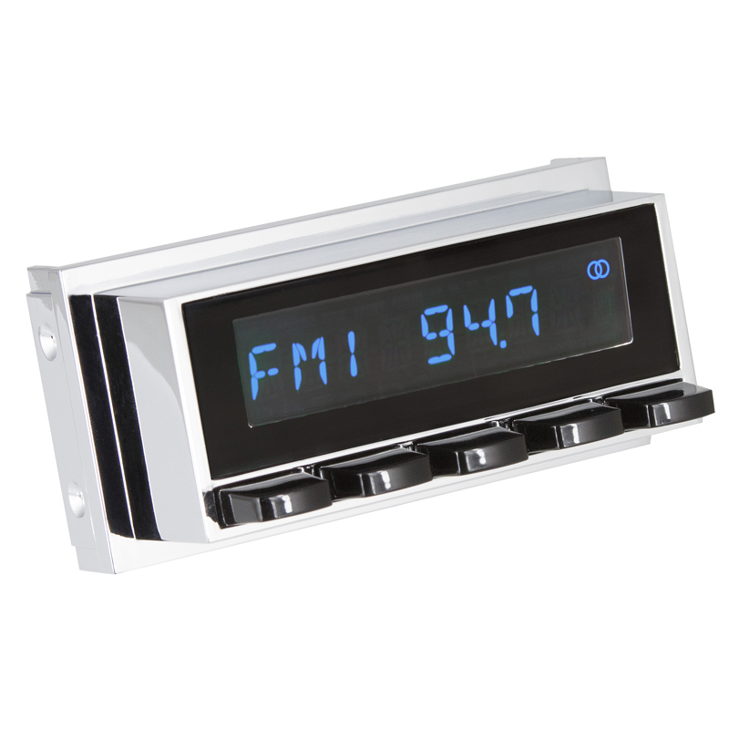 RetroSound RetroRadio-XX-Face RetroSound RetroRadio Radio Replacement ...