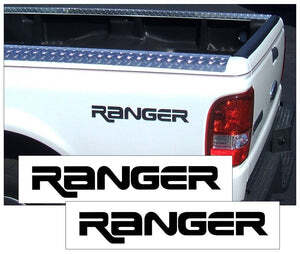 Graphics Express TR329-XX Ford Ranger Decal Set (24" x 145")