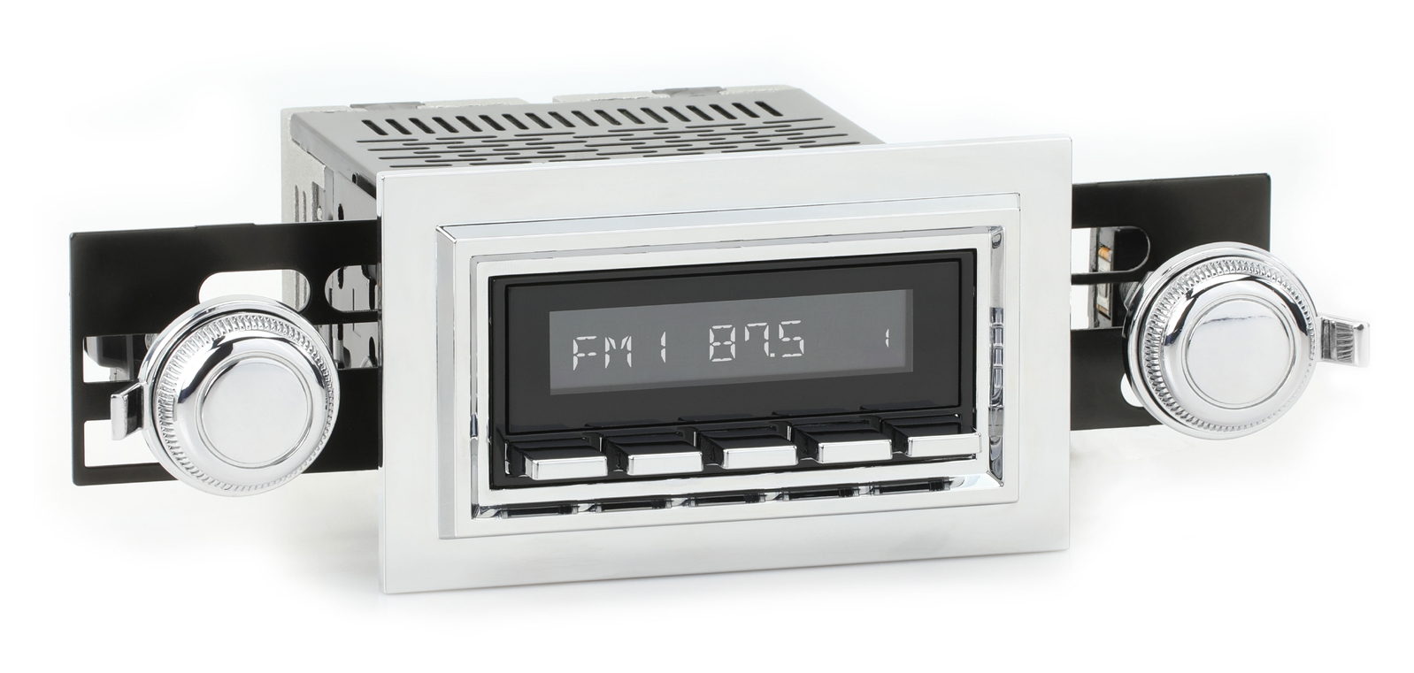 Classic Auto Sound AAR-042301BT AAR-Series Bluetooth AM/FM Radio ...