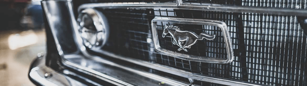 Custom Mustangs and Muscle car Parts