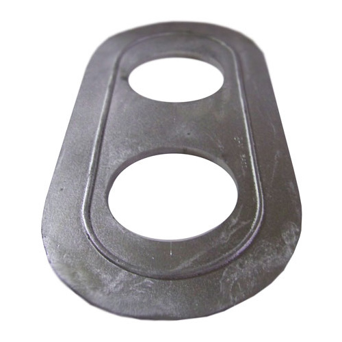 Shelby Oval Air Cleaner Bottom Plate 2 x 4 Dual Quad