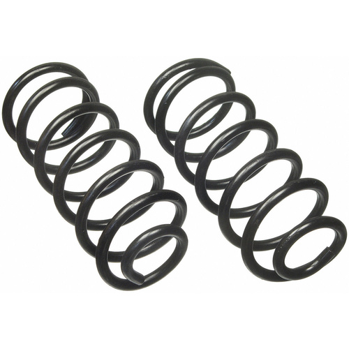 1994 - 1998 Mustang Rear Coil Springs Standard Height Variable Rate GT ...