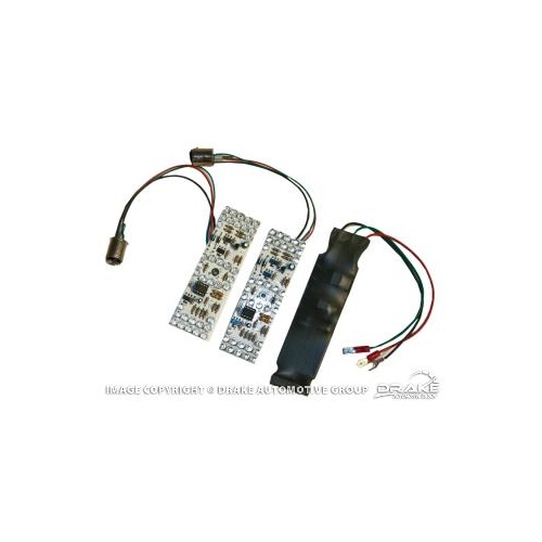 LED Sequential Tail Light Kit